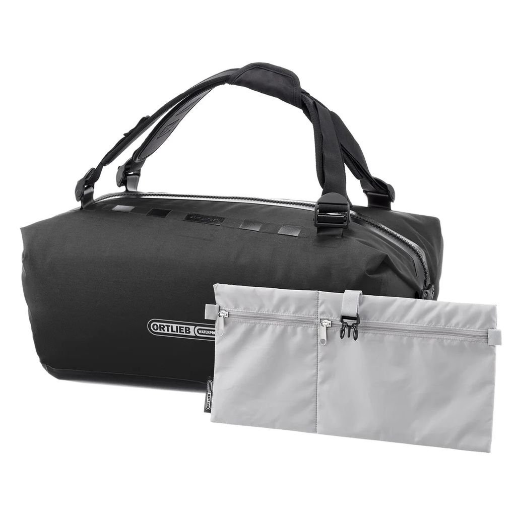 Lightweight, robust and waterproof travel bag Ortlieb Duffle Lite