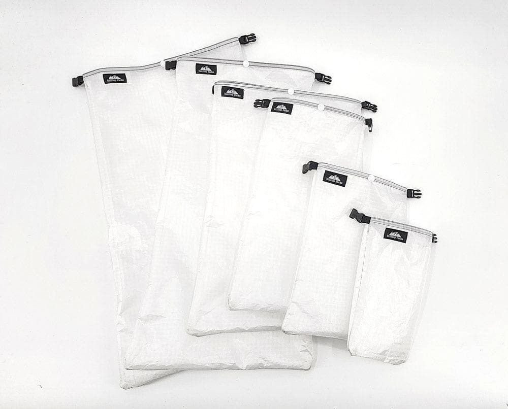 Hilltop Packs Dry Bags Roll Top Ultralight