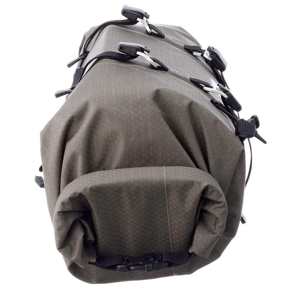 Lightweight, waterproof bikepacking handlebar bag Ortlieb Handlebar ...