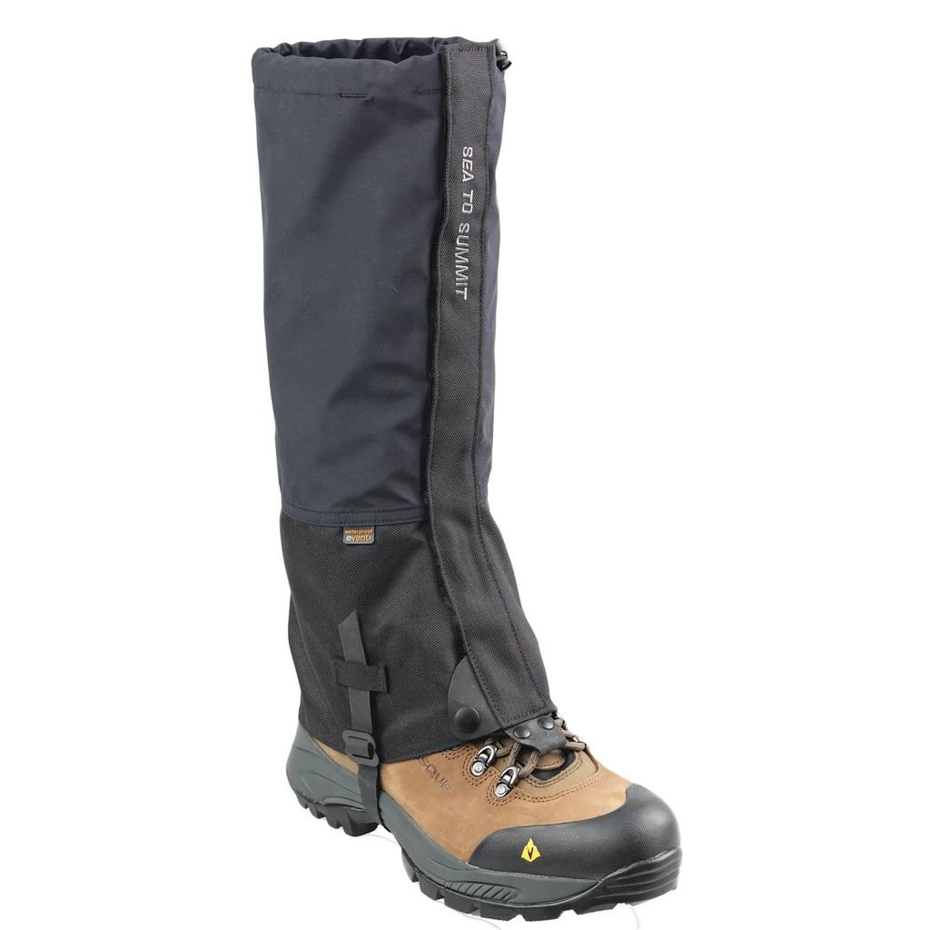 Mountaineering gaiters Sea to Summit Alpine eVent Gaiters