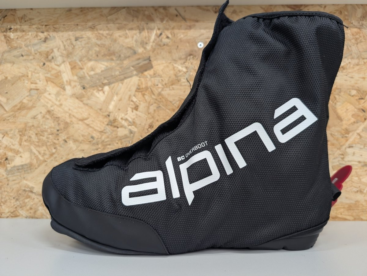 Overboot for Nordic Backcountry SkiBoots: Alpina Backcountry Overboot