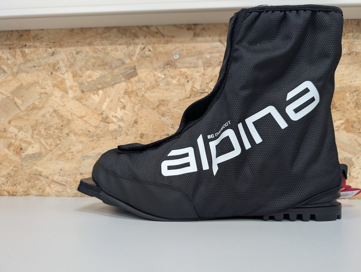 Overboot for Nordic Backcountry SkiBoots: Alpina Backcountry Overboot