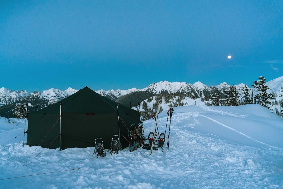 Altai UL Hilleberg: An uncommonly simple, lightweight and highly ...