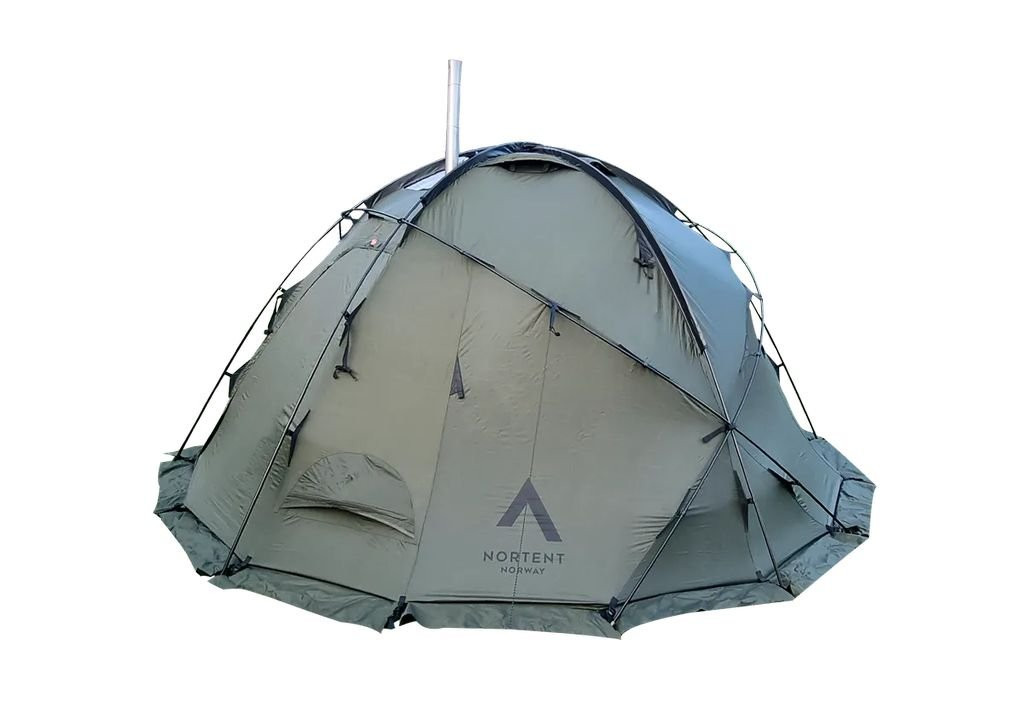 Polar expedition tent Nortent Gamme 6 Tent