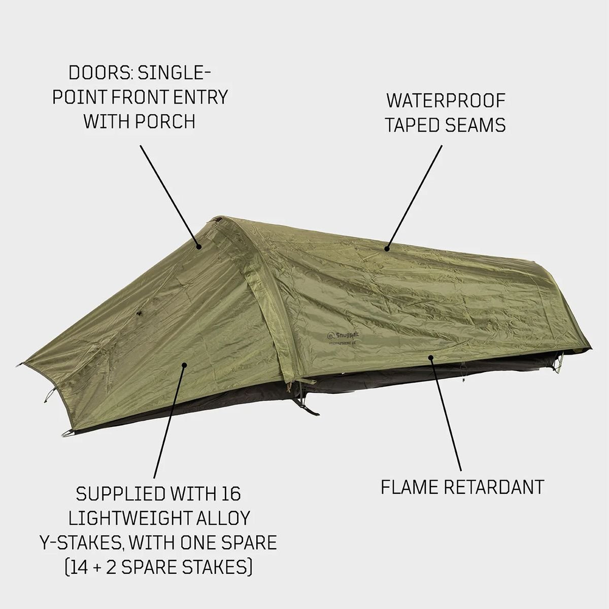 ionosphere tent