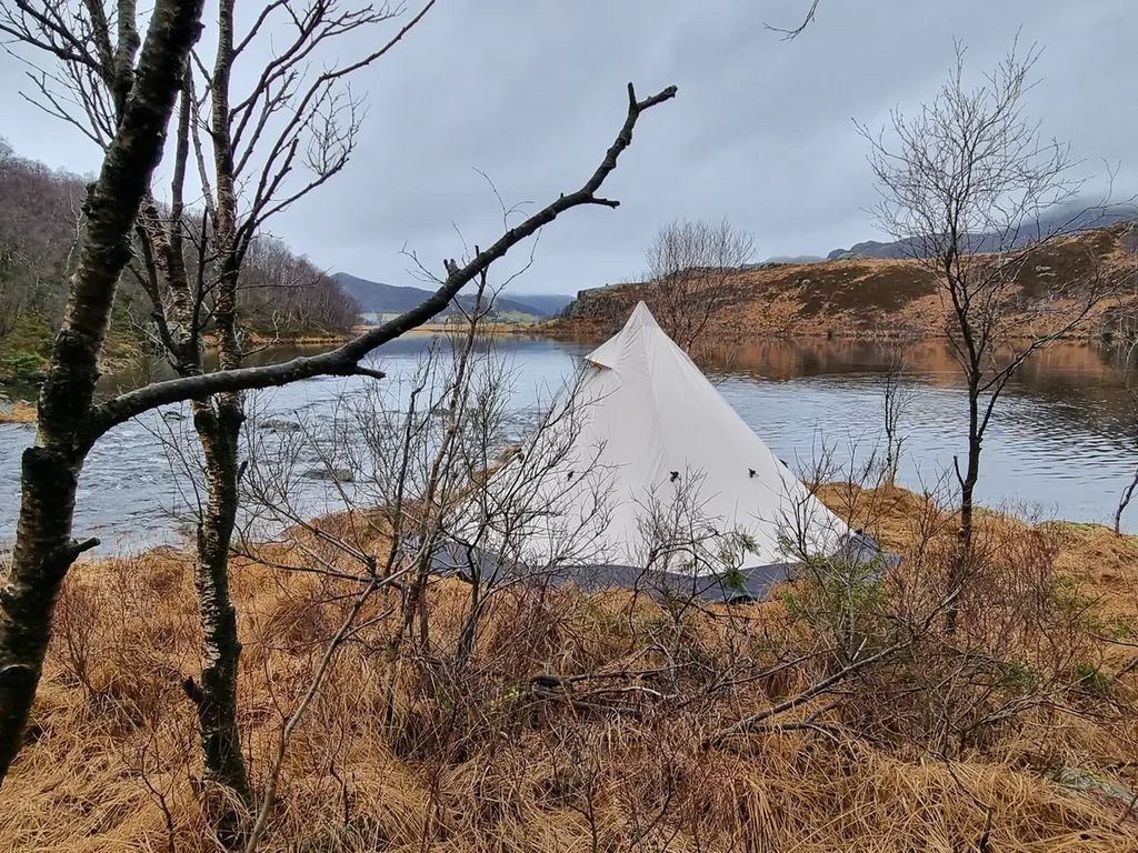 Nortent Lavvo 6 PC Tent