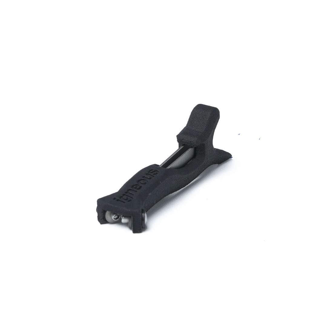 Tripod for 100 and 230 g gas cartridges Igneous Fuel Stand