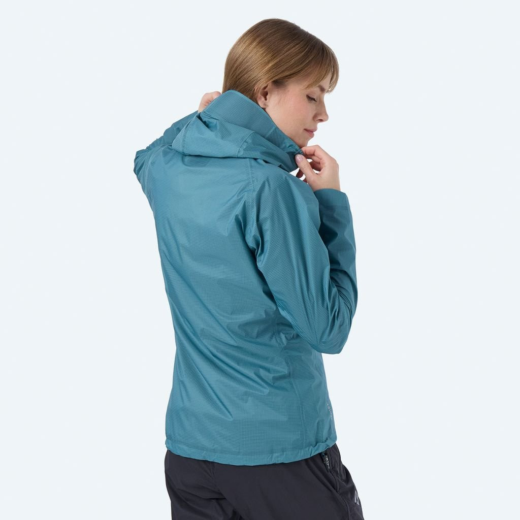 Cumulus Jacket Fastier Lady