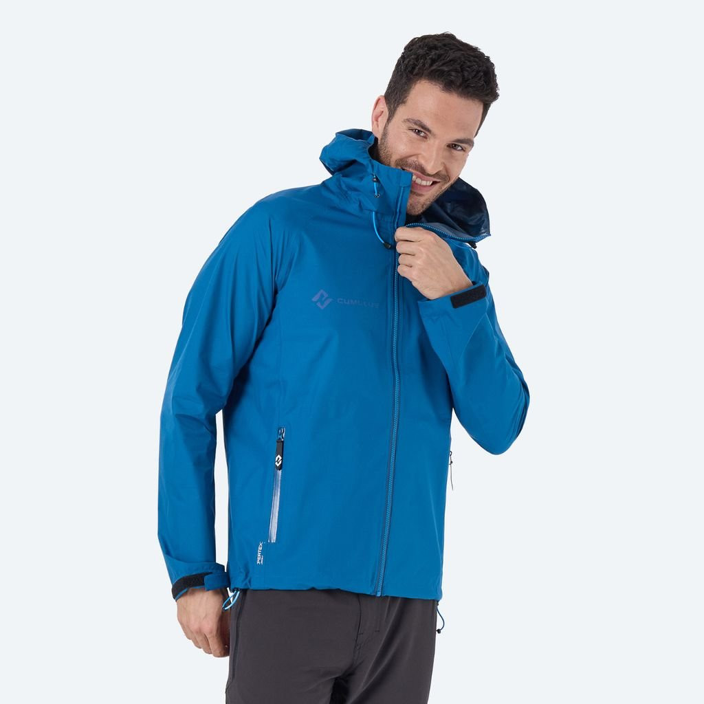Waterproof and windproof jacketCumulus Silvica