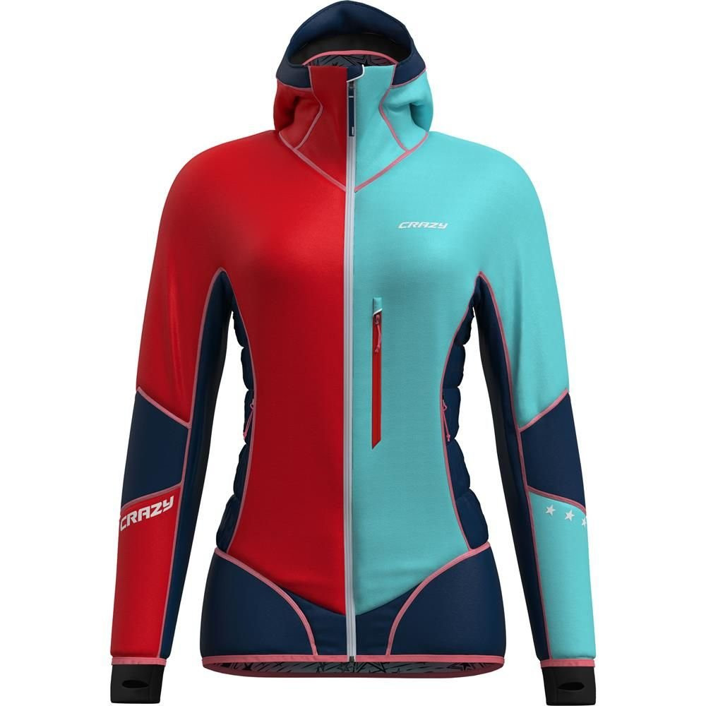 Ultra-lightweight and warm synthetic down jacket Crazy Jacket Inspire Woman