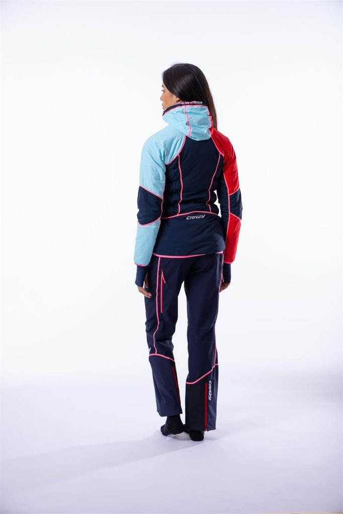 Ultra-lightweight and warm synthetic down jacket Crazy Jacket Inspire Woman