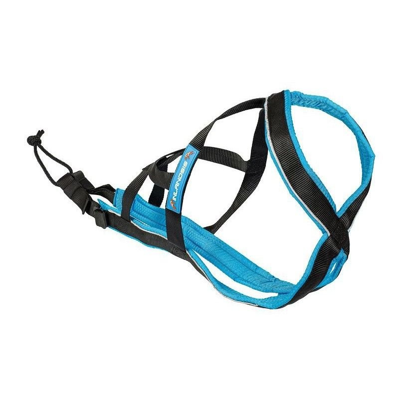 Harness for dogs, dog-runnig, dog-hiking, dog-biking, dog-skiing ...