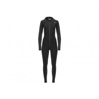 Warm, breathable and soft 100% merino wool combination with bonnet ...