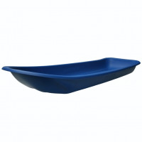 Snowsled Trail Pulk Plastic Shell
