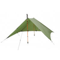 Scout Tarp Extreme Exped: The tent alternative for minimalists!
