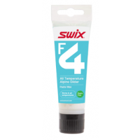 Swix F4 Universal Glide Wax 75ml - Glide wax with foam applicator