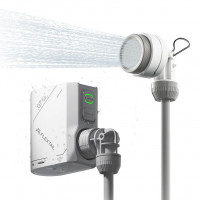 Ultra-light rechargeable shower Flextail Tiny Shower