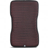 Ventilated back padding for backpacks Gossamer Air Flow SitLight