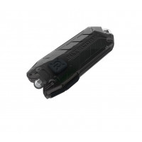 Nitecore Tube V2.0 keyring flashlight - USB rechargeable