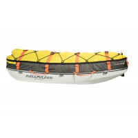 Fjellpulken Traverse 165 - Durable Expedition Pulk for Winter Adventures