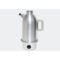 Kettle - Wood stove - Universal Camping Samovar